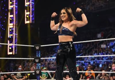 Raquel Rodriguez offers the smackdown on house shows | Sports ...
