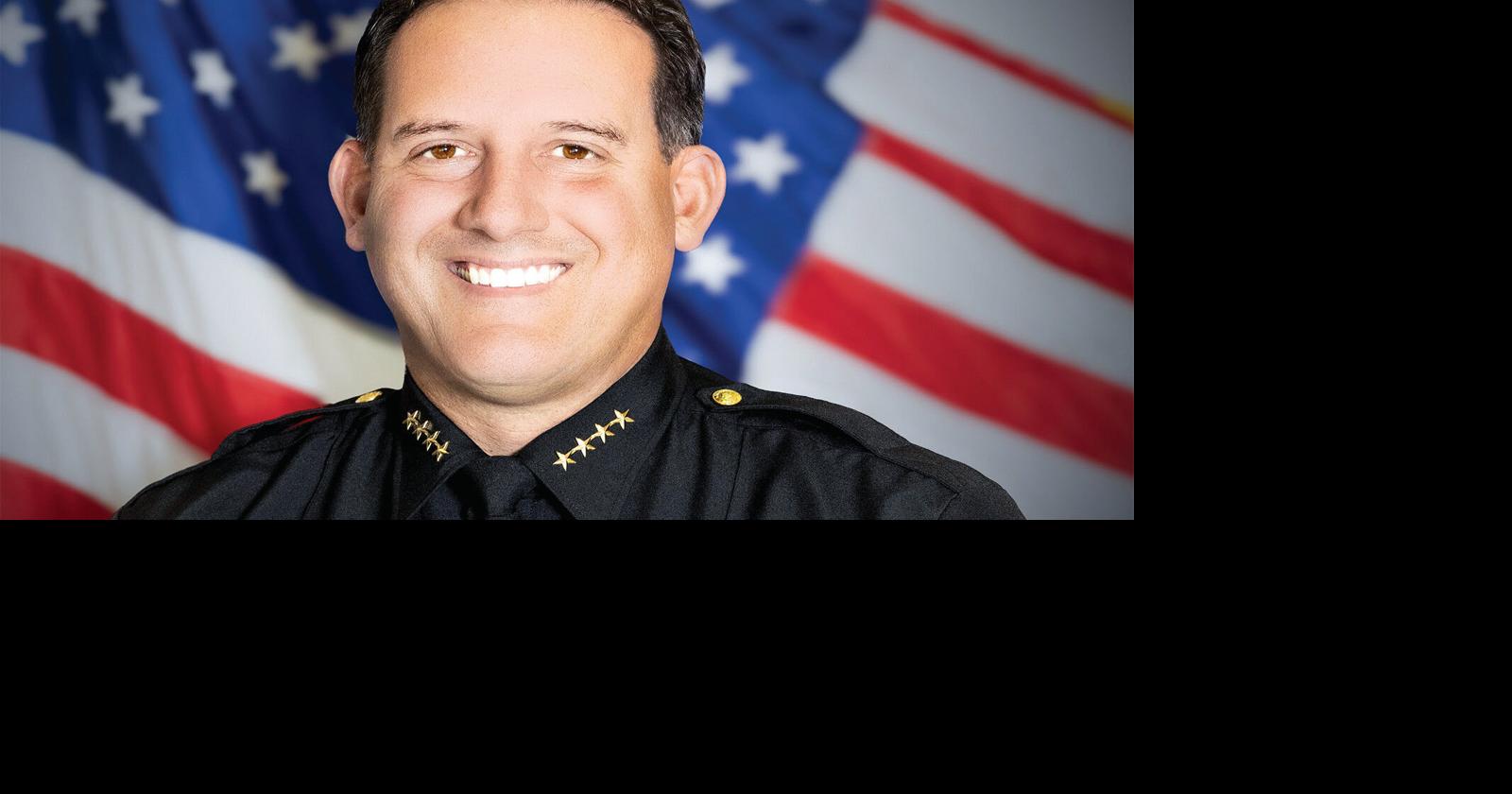Goodyear hires Issitt as police chief | News | westvalleyview.com
