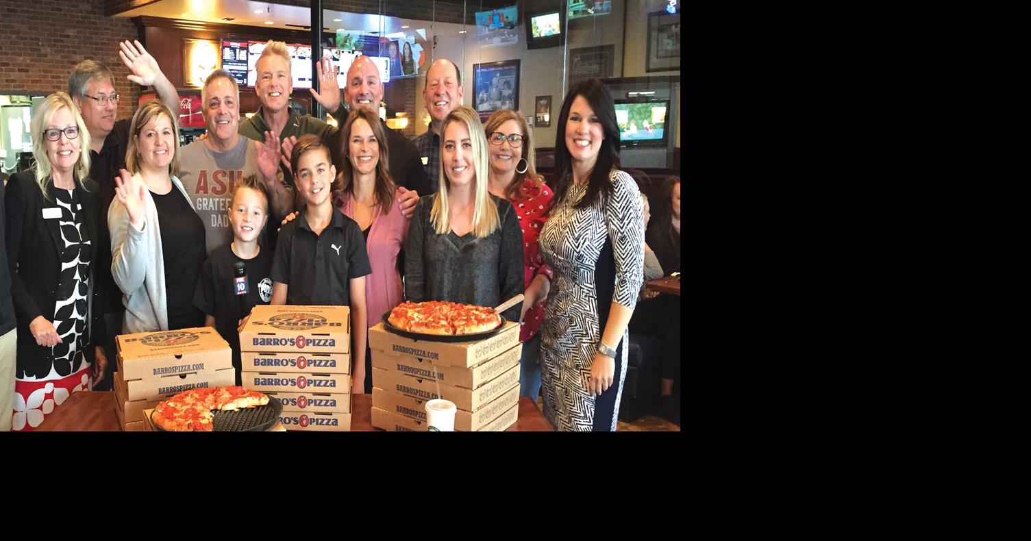 Barro’s Pizza donating to St. Mary’s Food Bank | Business ...