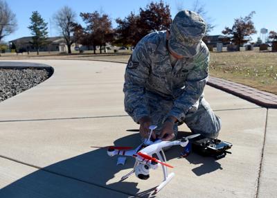 Drone regulations tight around Luke AFB | News | westvalleyview.com