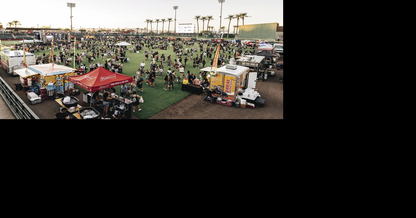 West Valley Mavericks’ Round Up returns to Goodyear | Features ...