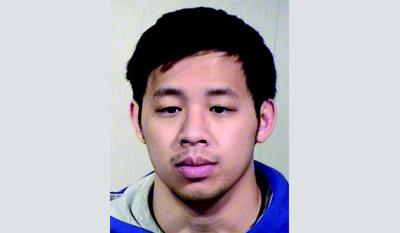 Man arrested for damaging airport, egging cars | News | westvalleyview.com