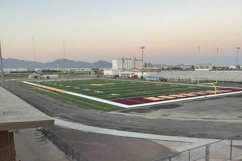 Tolleson’s new track, field for the community | Sports | westvalleyview.com