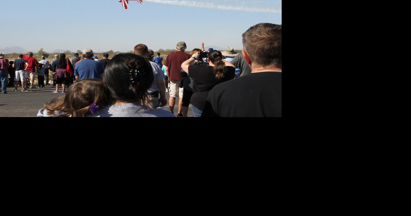 Buckeye Air Fair, fly-in merge for free event | News | westvalleyview.com