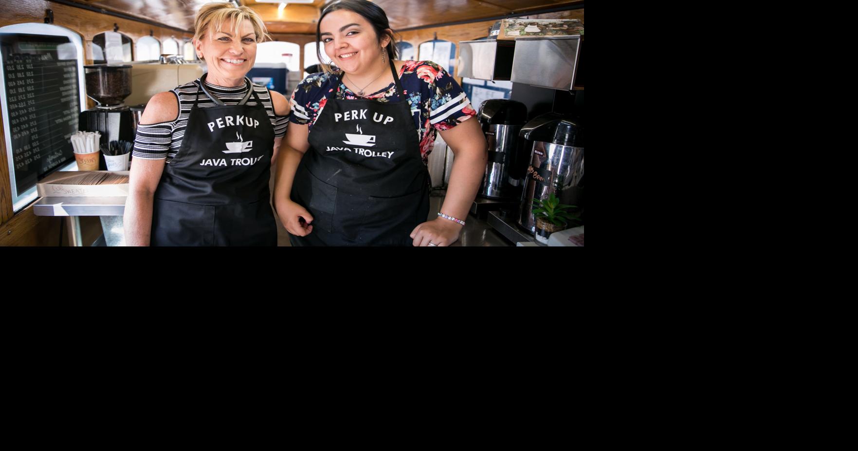 Java Trolley in full swing at Out West General Store | Business ...