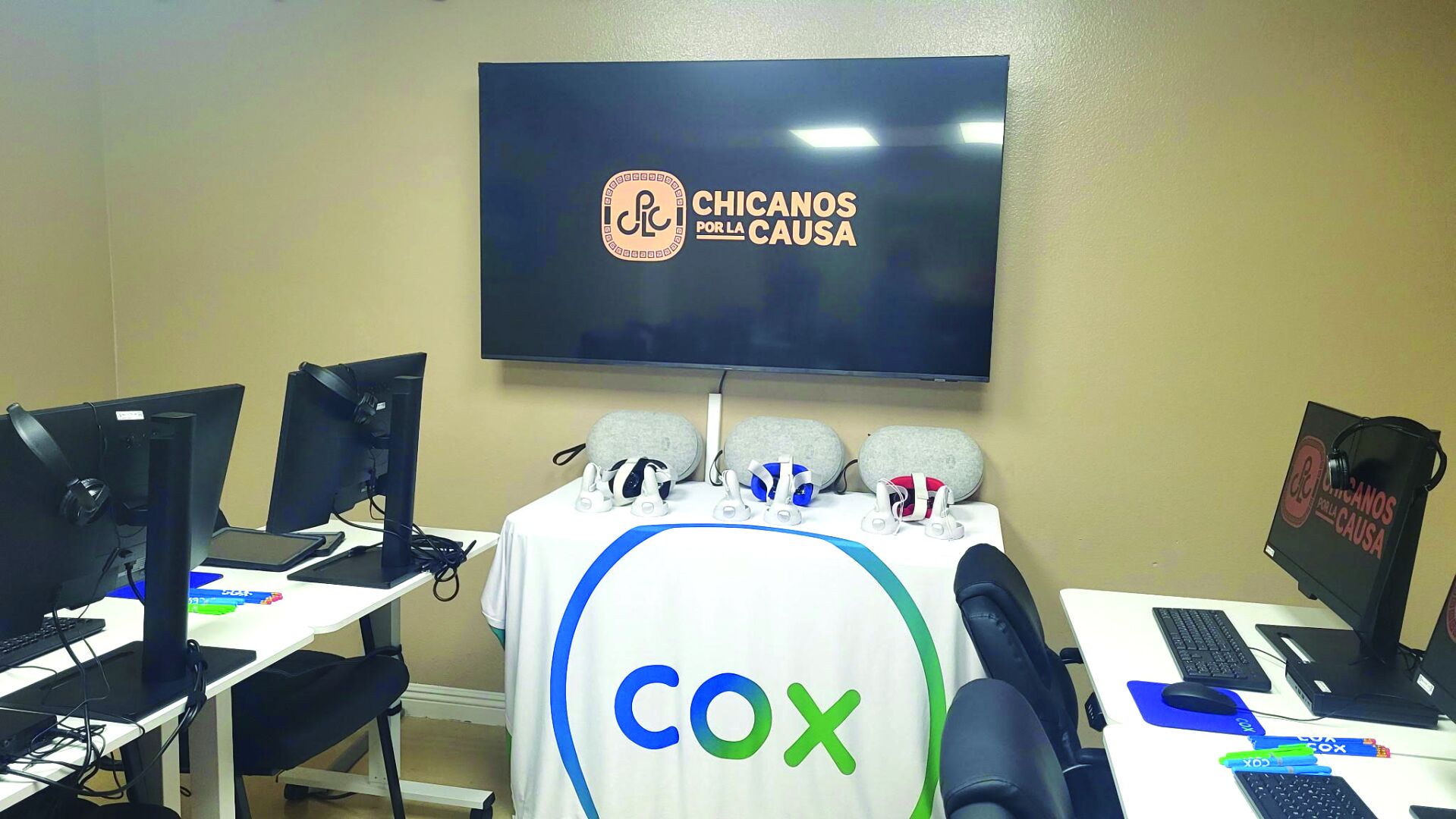 New Cox Innovation Lab delivers digital tools | Business ...