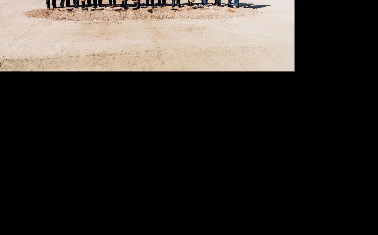 Teravalis bringing 300K residents to Buckeye | News | westvalleyview.com