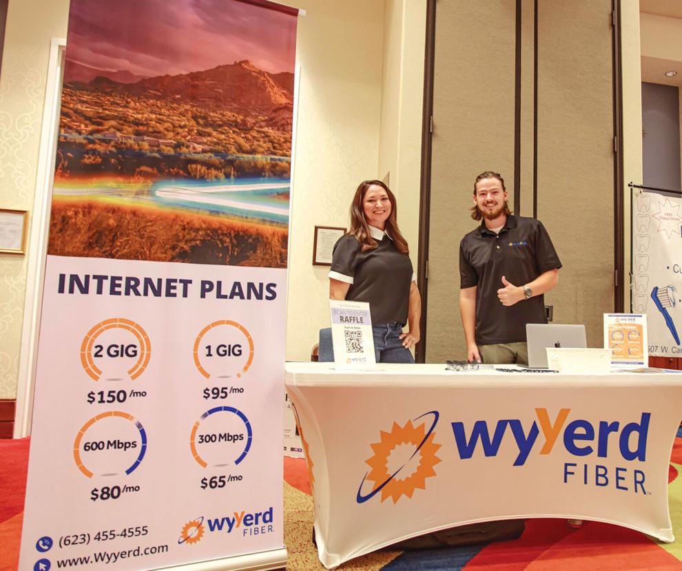 Wyyerd Fiber to plant new service in Goodyear | News | westvalleyview.com