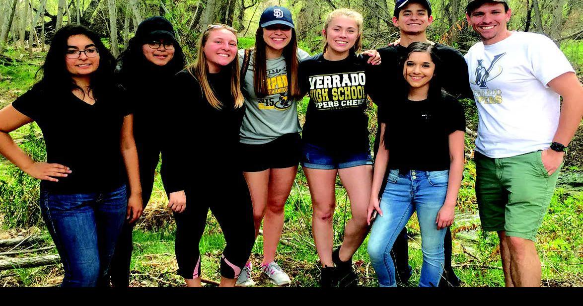 Verrado students get hands on with environmental challenges | News ...