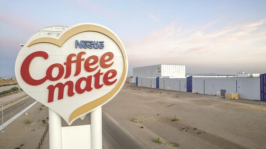 Nestlé debuts $675M factory in Glendale | Business | westvalleyview.com