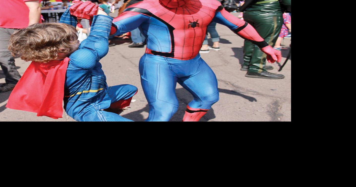 How a local nonprofit is making a heroic impact | Features ...