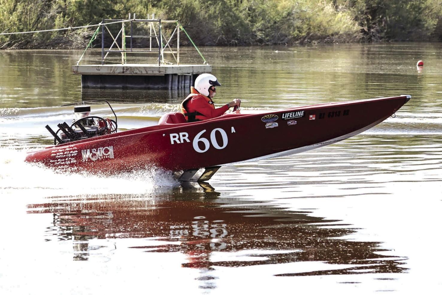 Drag boat racing finds home at Buckeye’s Hidden Lake | Sports ...