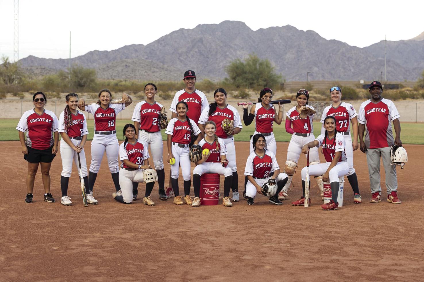 Goodyear Juniors All Stars headed to regionals | Sports ...