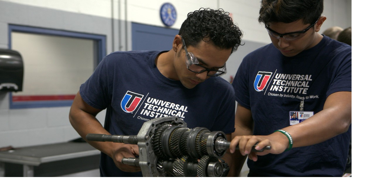 UTI receives gold-level distinction for service to veterans | Youth ...