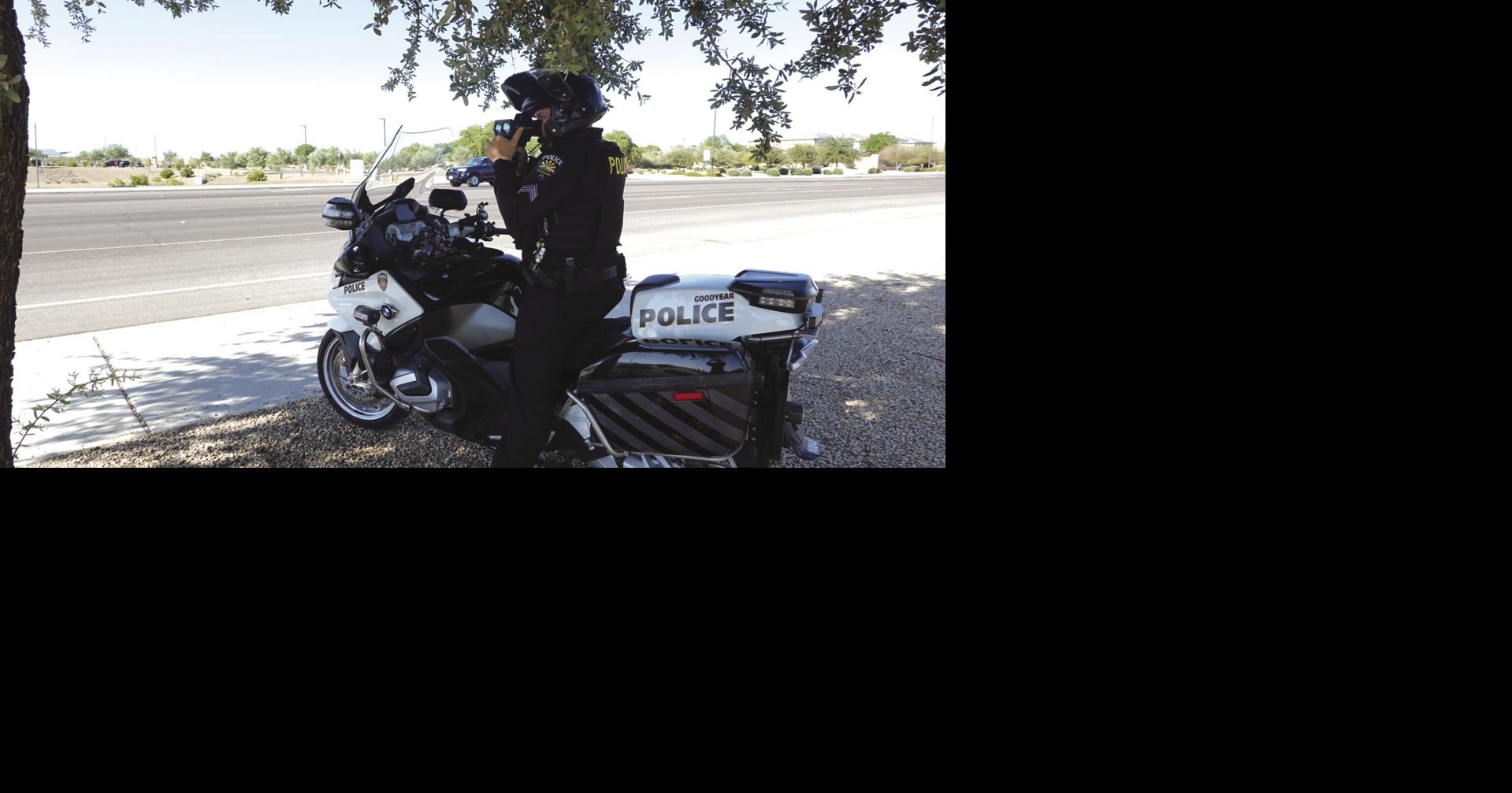 Goodyear PD to focus on road safety | News | westvalleyview.com