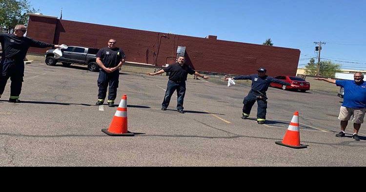 Tolleson Fire Department taking COVID-19 precautions | News ...