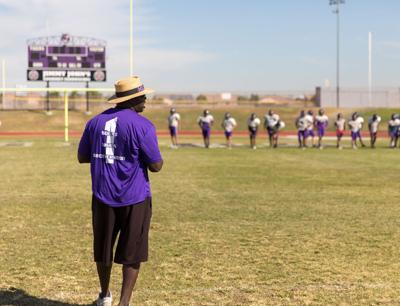 Millennium head coach Lamar Early’s 1-0 philosophy | Sports ...