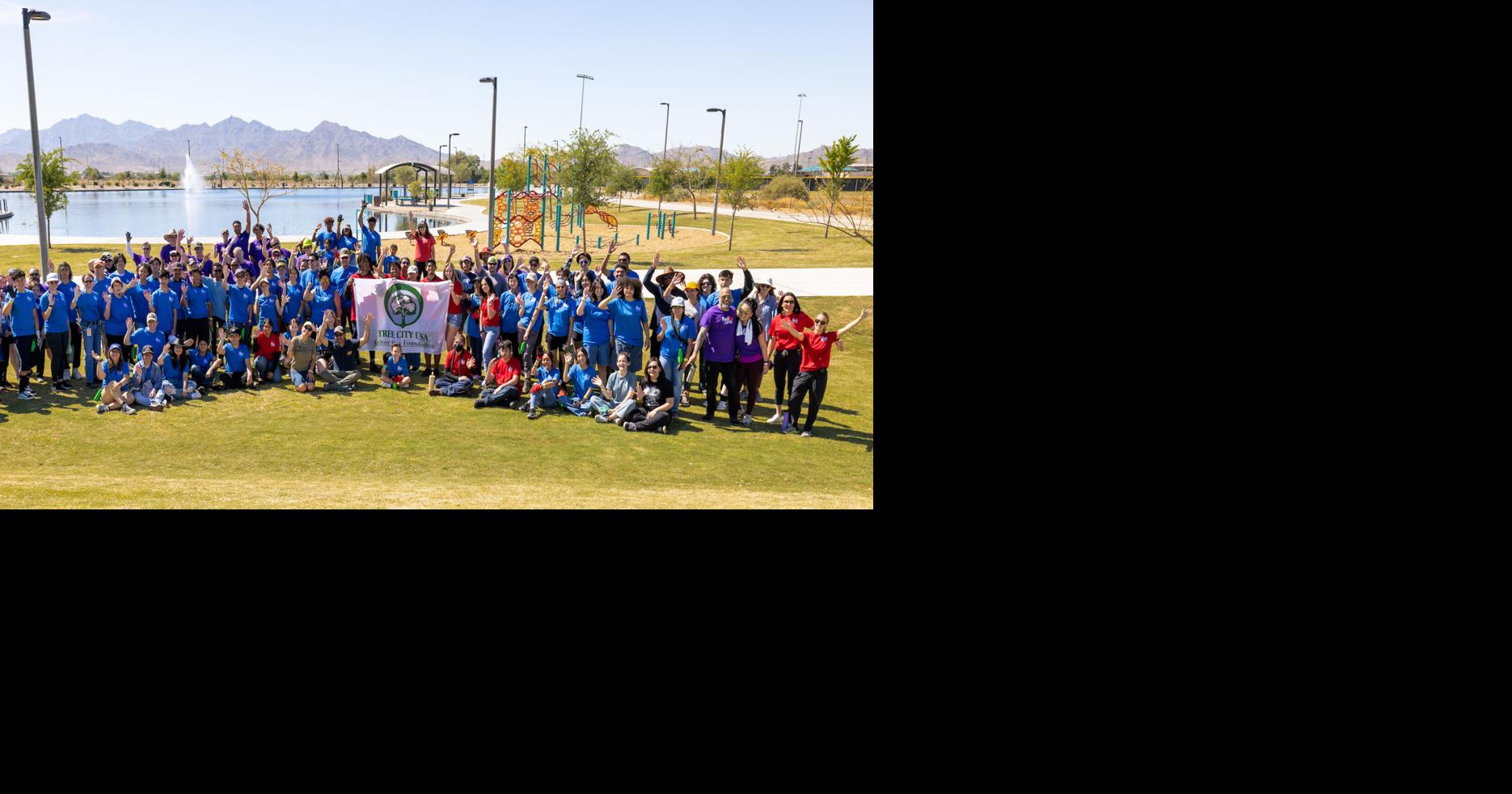 Avondale hosts Earth Week Project | News | westvalleyview.com