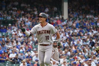 Rojas’ MLB dreams started in the WV | News | westvalleyview.com