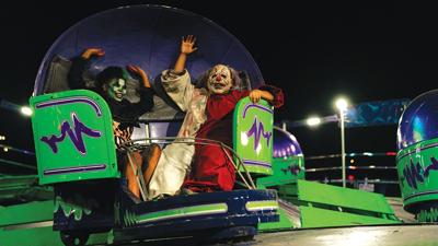 Fear Farm returns to the Valley with new frights | Features ...