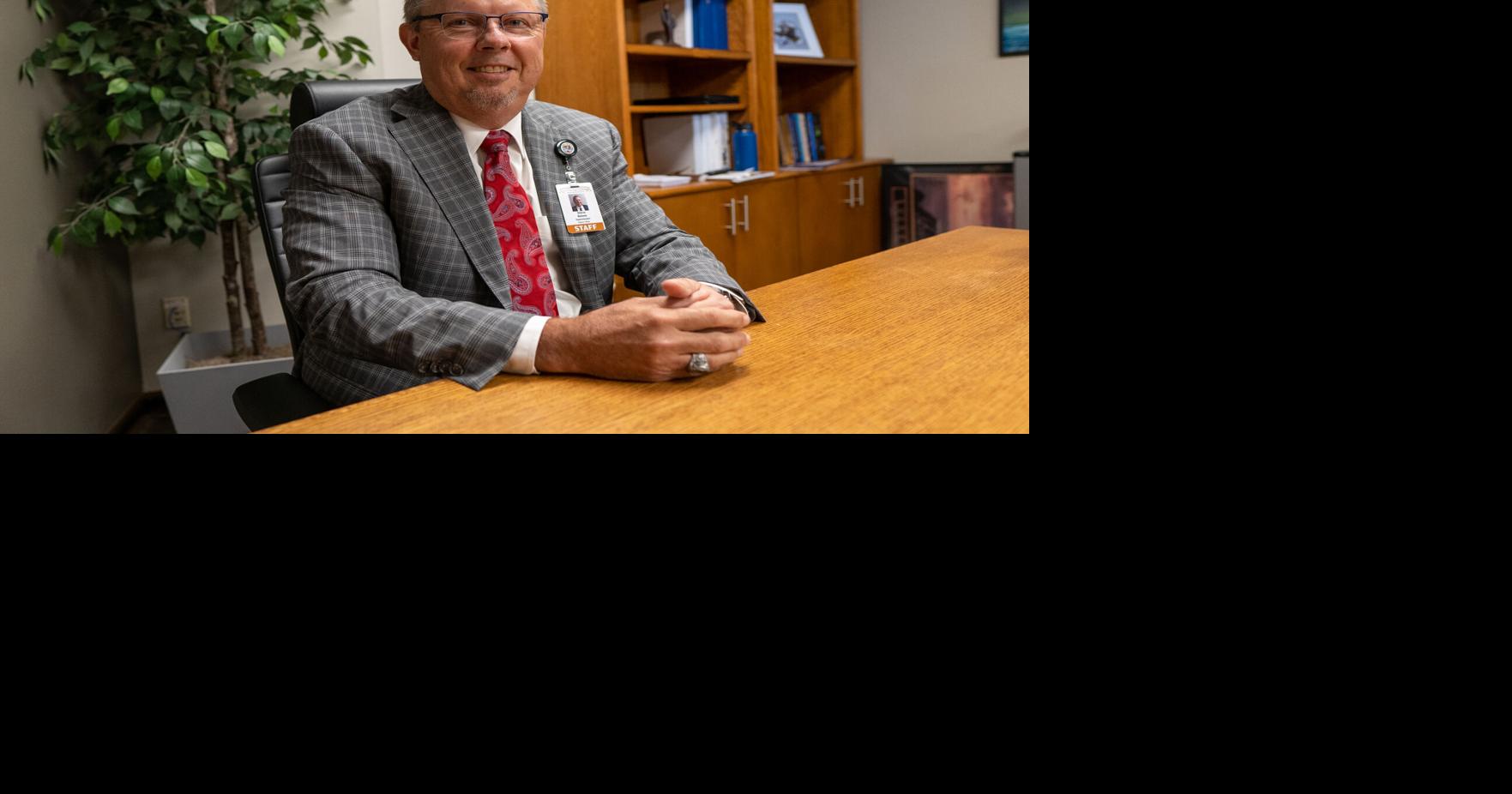 Bebee finishes superintendent certification program | News ...