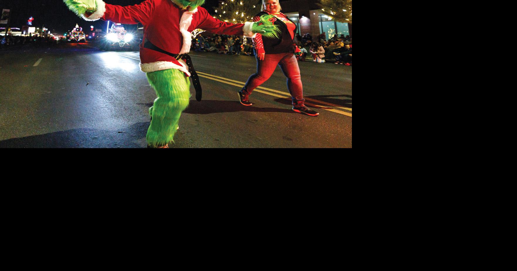 Glow on Monroe light parade back for 20th year | News | westvalleyview.com