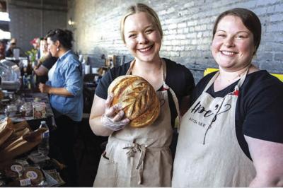 hope's artisan bread