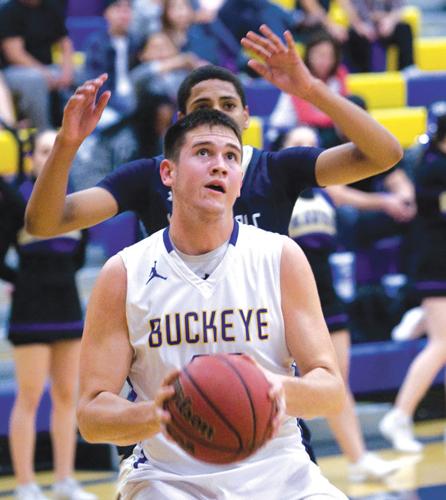 Buckeye hoops ready for tougher challenge | Archives | westvalleyview.com
