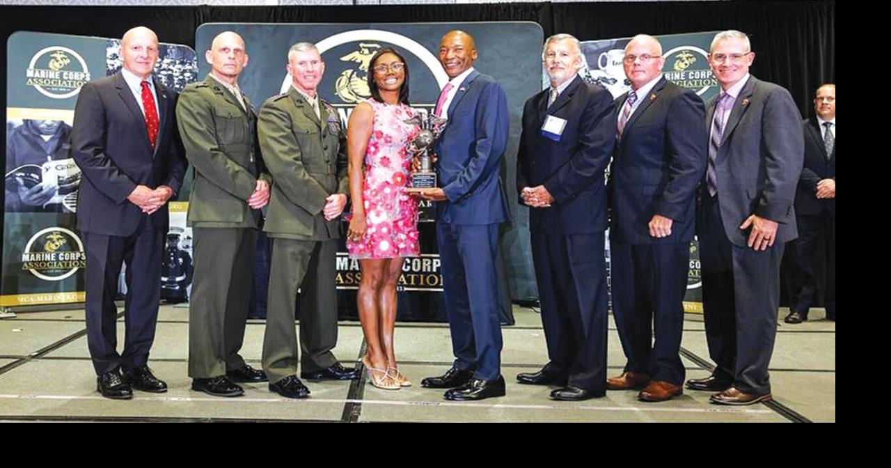 Tolleson JROTC teacher wins national award | Youth | westvalleyview.com