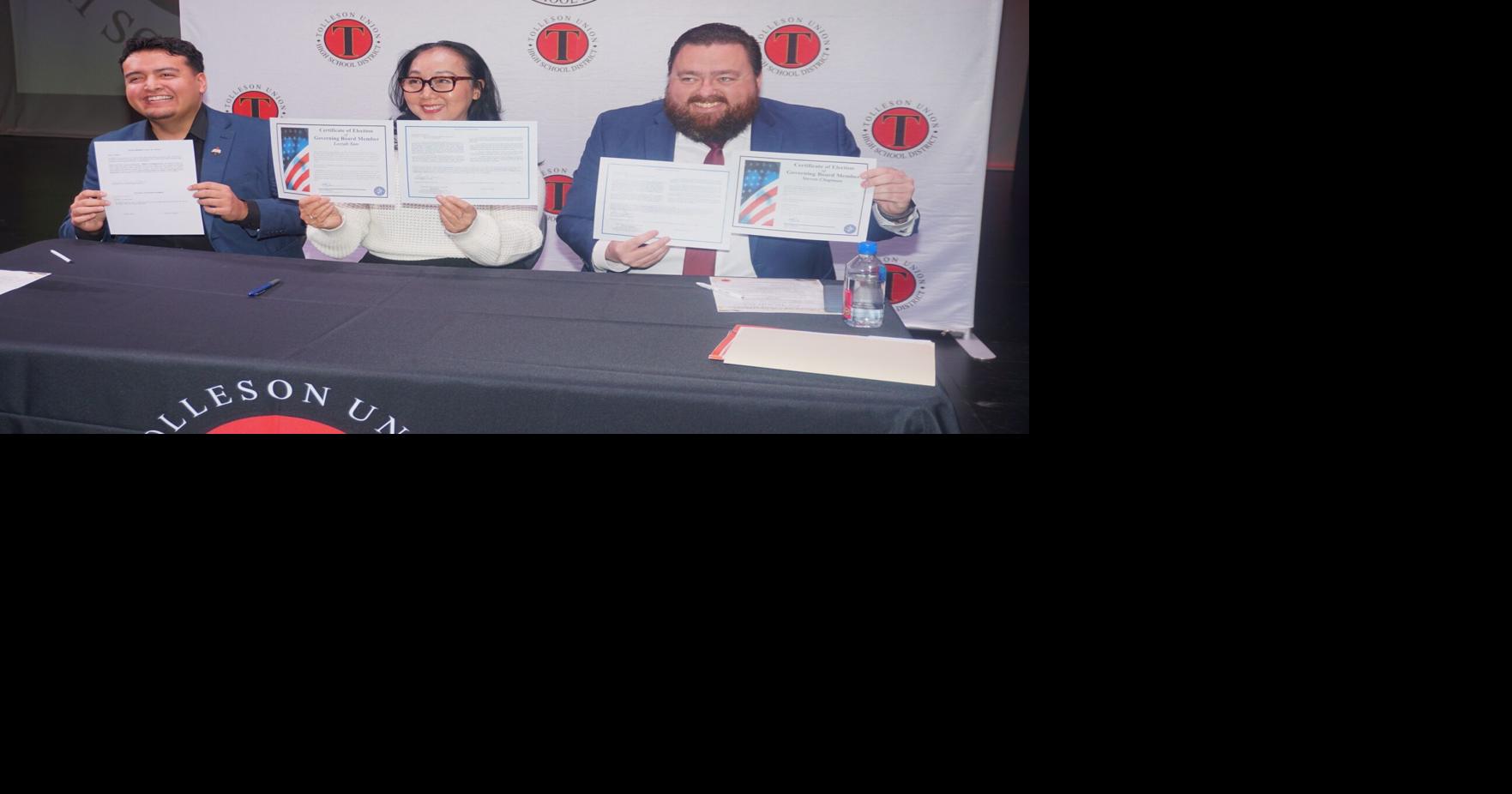 Tolleson Union welcomes new members | News | westvalleyview.com