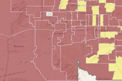 Buckeye schools go ‘in the red,’ close classrooms | Youth Of Today ...