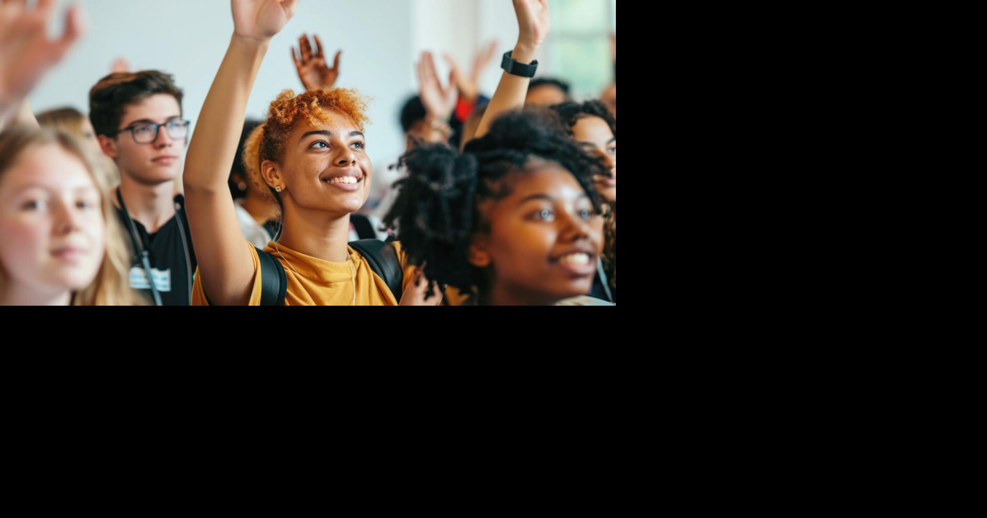 Commitment Day brings opportunities for students | Youth ...