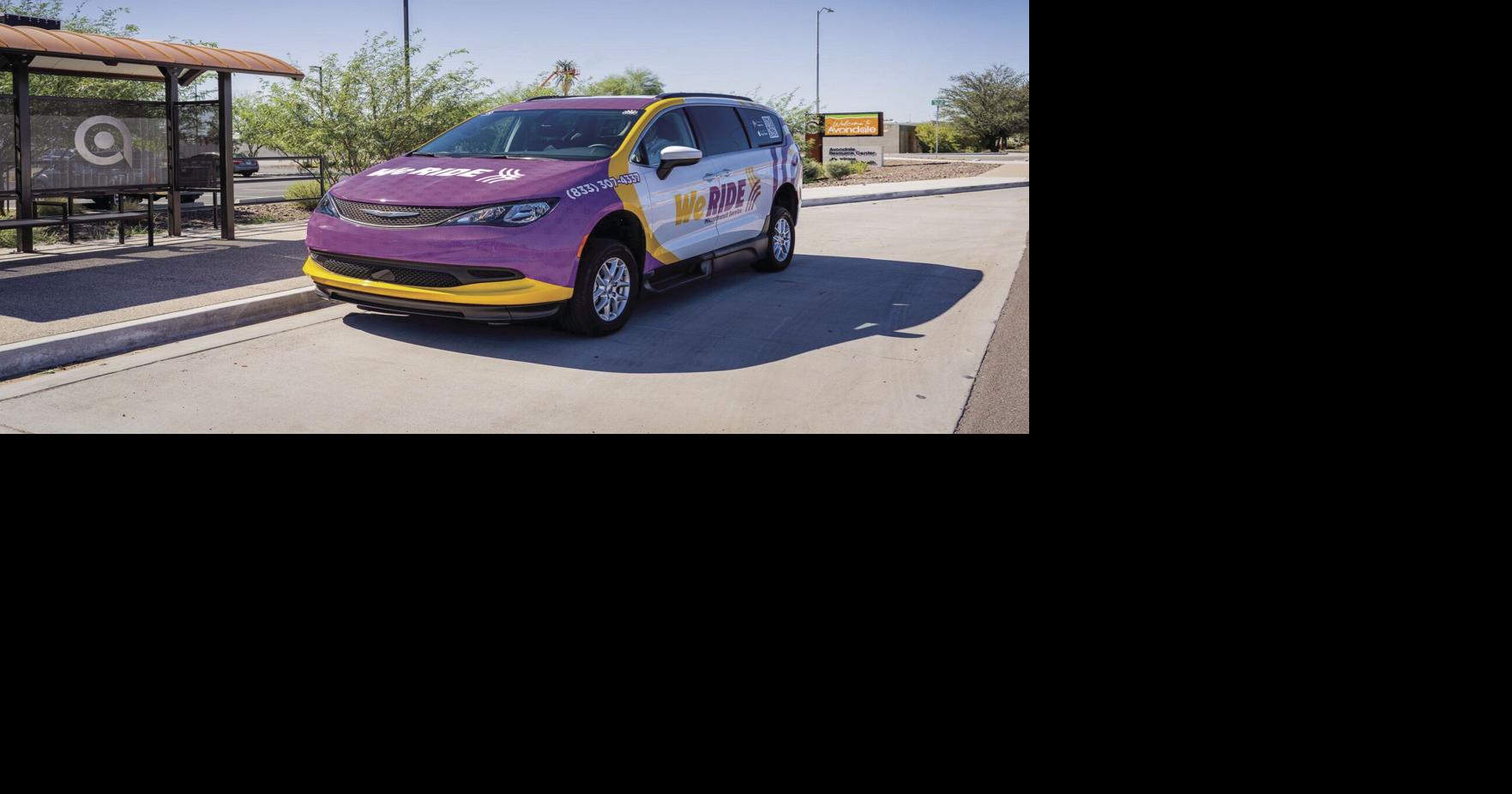 WeRIDE reaches 250,000 passengers served | News | westvalleyview.com