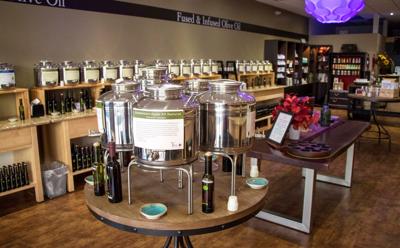 The Tree of Oil duo shares love of healthy eating | Business ...