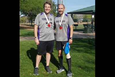 Dysart Dash supports teachers | News | westvalleyview.com