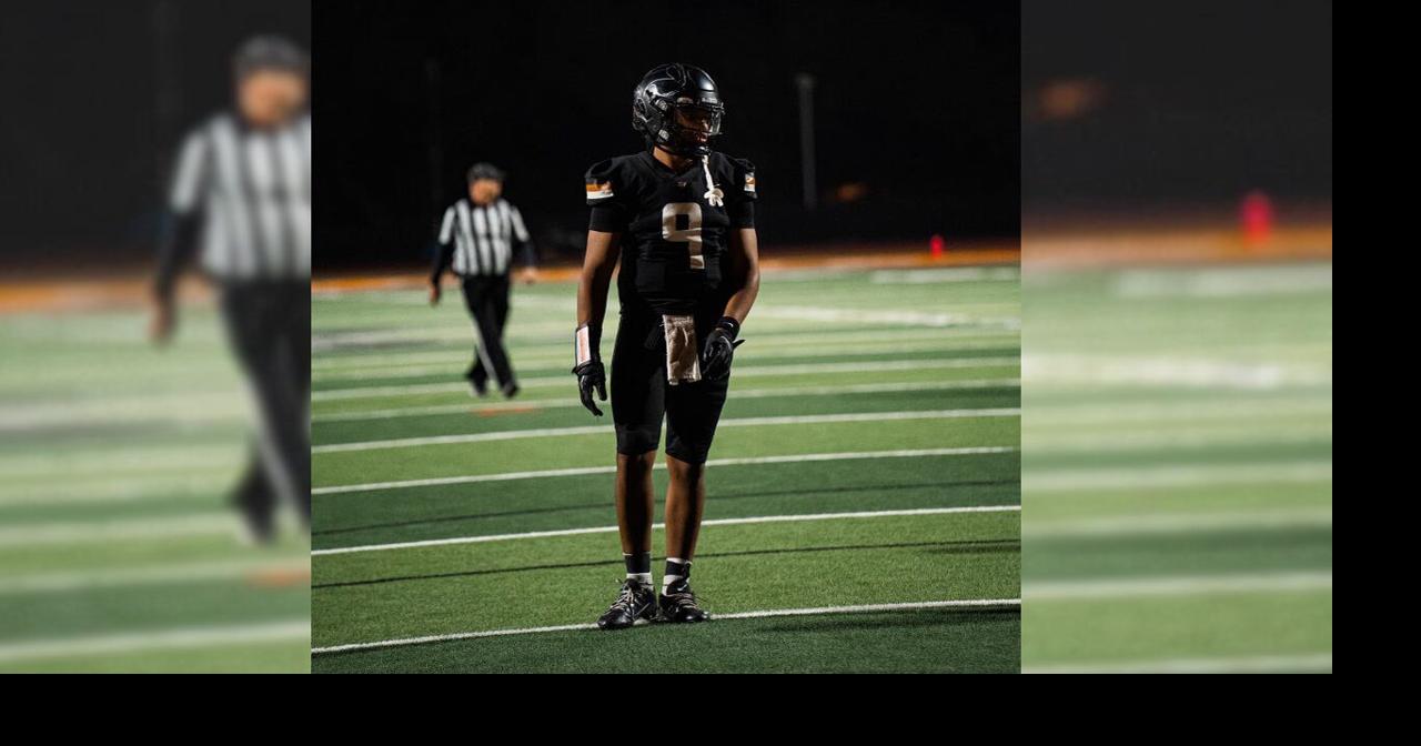 Ups and downs pay off for Desert Edge’s Elijah Sherbin-Fox | Sports ...