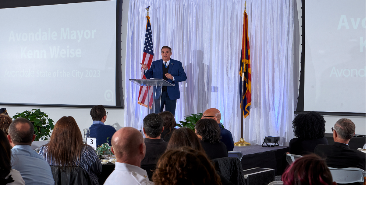 Avondale Mayor Weise delivers State of the City address | News ...