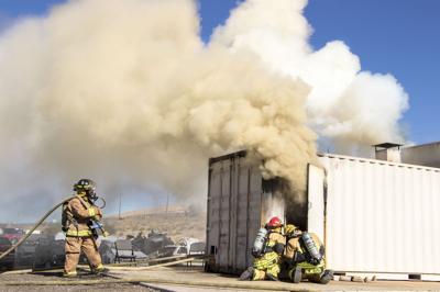 Goodyear, Glendale firefighters unite for citizens academy | News ...