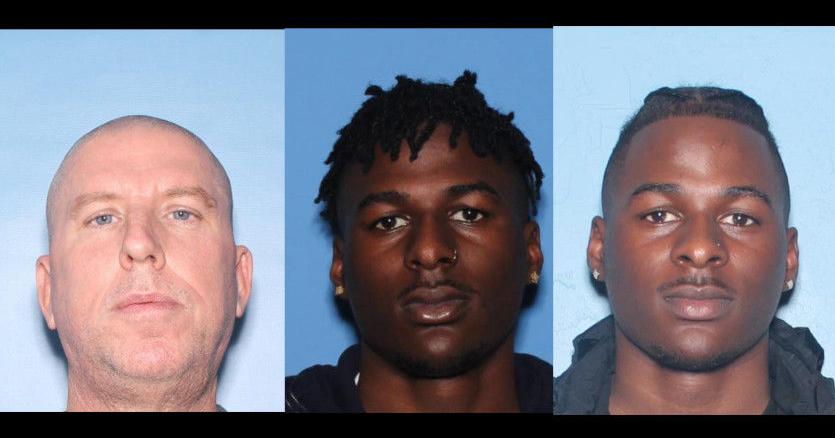 Doughnut cook, suspected drug dealers arrested for bakery robbery ...