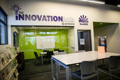 New businesses find success at Goodyear’s Innovation Hub | Business ...