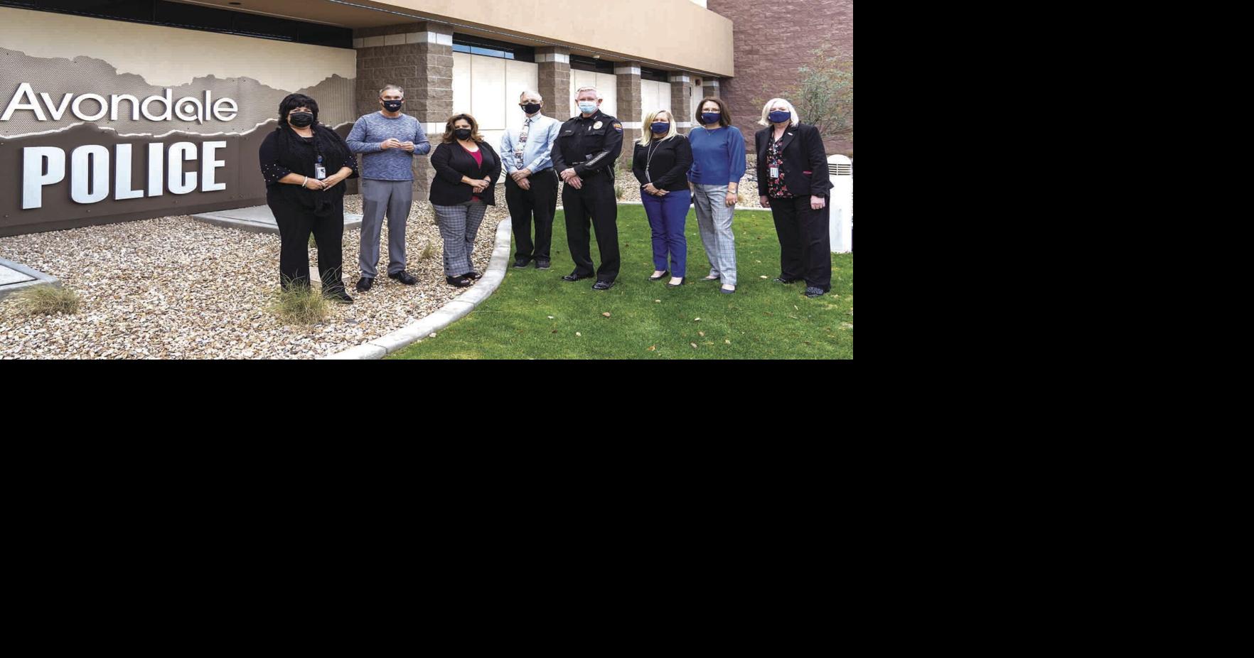 Avondale Police Department celebrates expansion | News | westvalleyview.com