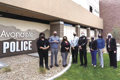 Avondale Police Department celebrates expansion | News | westvalleyview.com