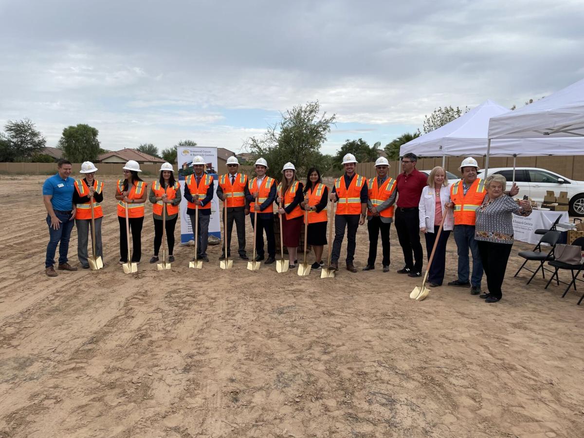 Ironwood Cancer & Research Centers coming to Goodyear | News ...