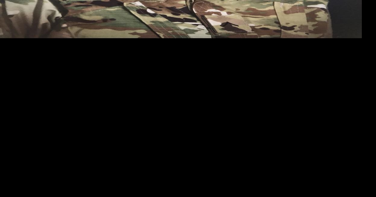 Callahan graduates from Army Basic Combat Training | Military ...