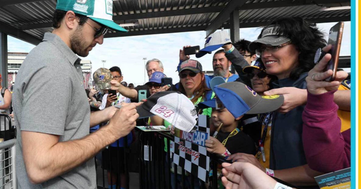 Phoenix Raceway infield renamed FanShield Infield Experience | Sports ...