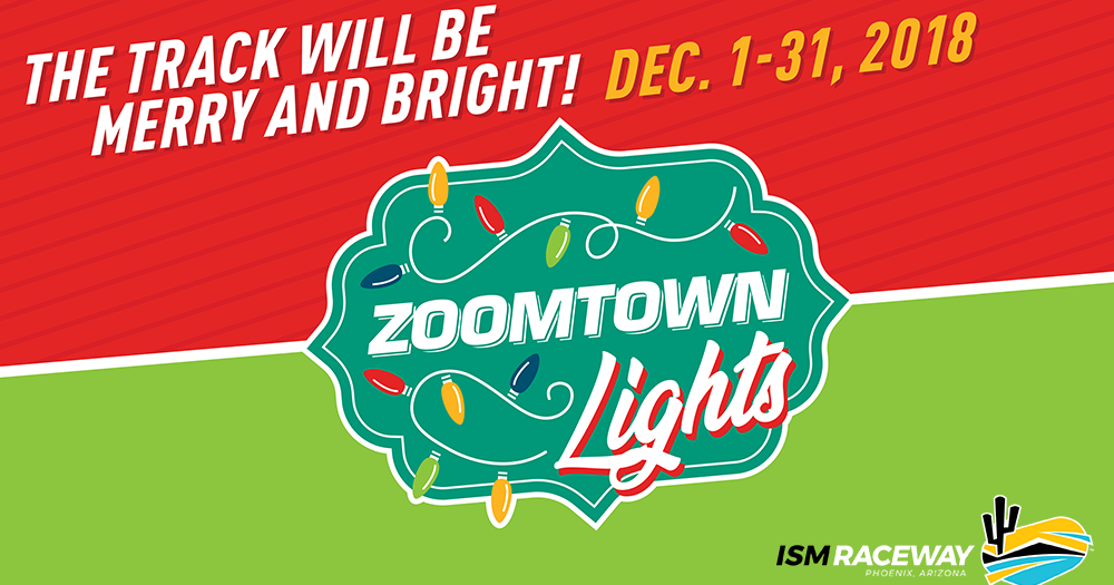 ISM Raceway shines with Zoomtown Lights | News | westvalleyview.com