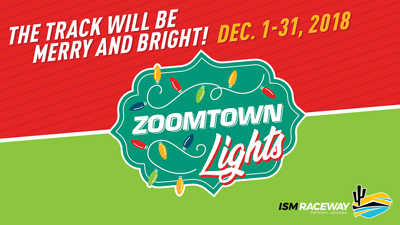 ISM Raceway shines with Zoomtown Lights | News | westvalleyview.com