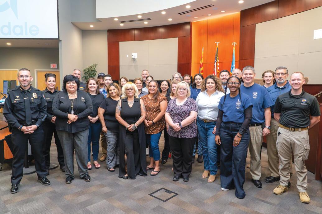 Avondale Citizen Police Academy graduates honored | News ...