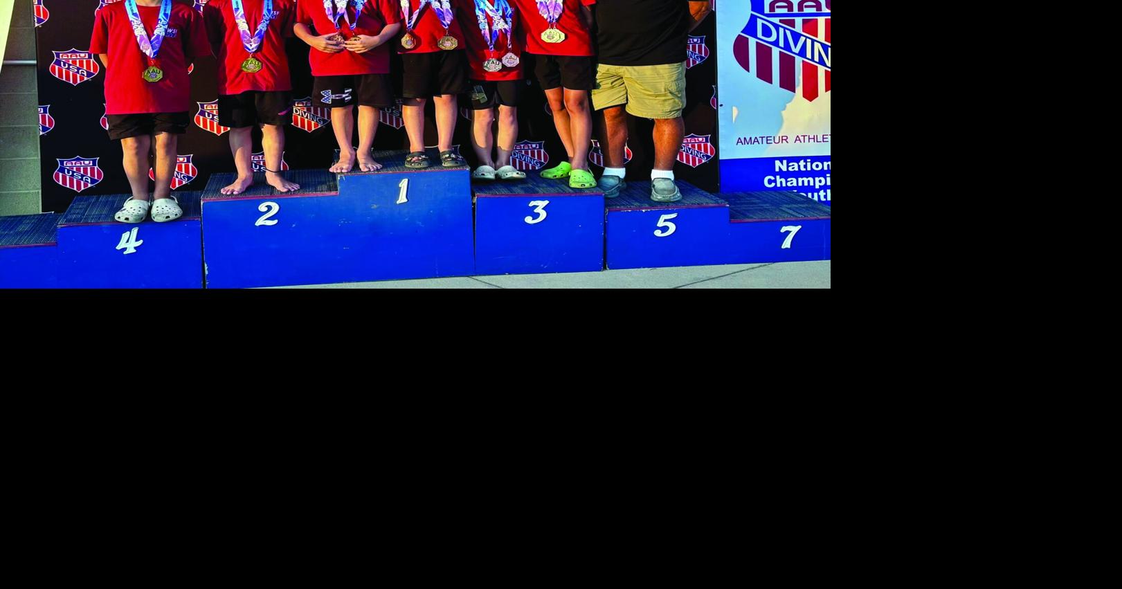 Goodyear YMCA dive places 2nd at AAU national | Sports | westvalleyview.com