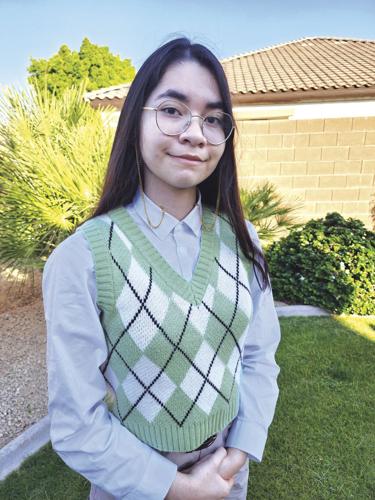 West Valley teen finishes 3rd in poet laureate competition | Youth ...